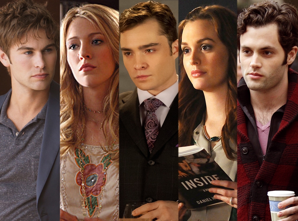 Who Is Gossip Girl Scoop On Tonights Finale E Online